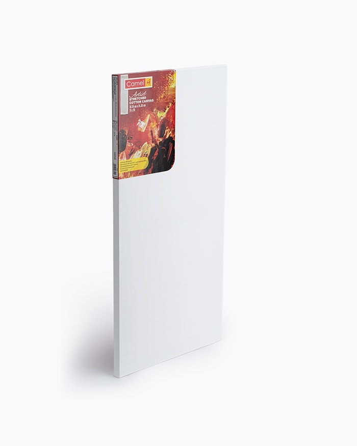 Streched Canvas 15 x 30 Inches | Novelty Bookshop